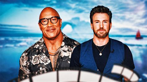 Red One Trailer Shows Chris Evans Dwayne Johnsons Reluctant Team Up