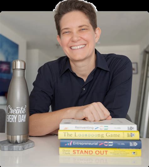How Dorie Clark Uses Kit Automated Emails To Run A Multi Seven Figure Business