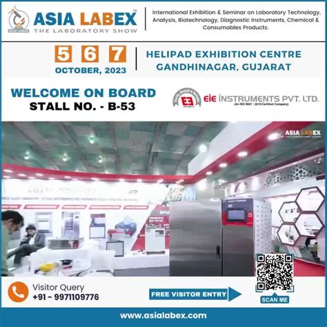 Eie Instruments Pvt Ltd On Linkedin Eieinstruments Eieinstrument Testinglaboratory