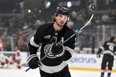 Adrian Kempe Agrees To 8 Year 85 Million Deal With Kings Los Angeles Times