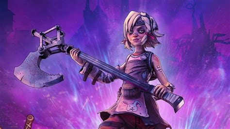 Tiny Tinas Wonderlands Core Element Is Severely Broken Giant Freakin