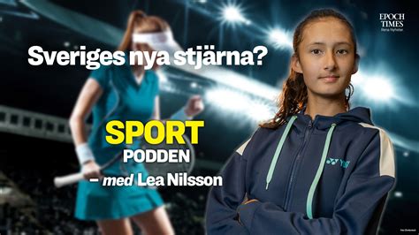 Den Långa Resan Mot Stjärnorna Med Lea Nilsson