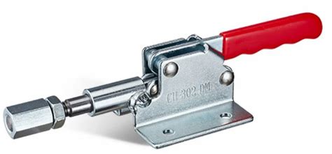 Clamptek Ch 302 Dm Series Push Pull Clamp At Best Price In Indore