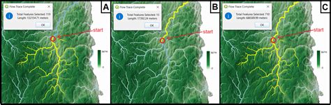 6 Network Analysis — Principles Of Gis And Remote Sensing 400