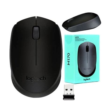 Mouse Logitech M170