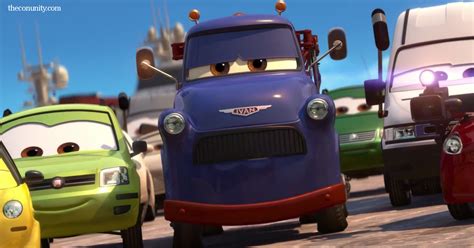 Ivan Cartoon In The World