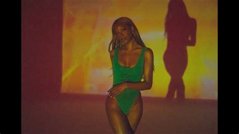 Justine Skye Kaytranada Oh Lala Thankful Daily Remix Visualizer