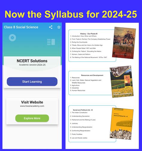 Class 8 Social Science 2024 25 Apk For Android Download