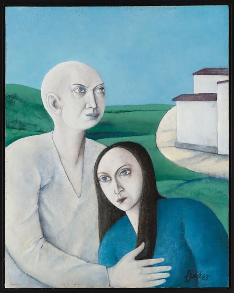 31 Vello Trell “lugu Valgest Majast” 1983 Allee Galerii