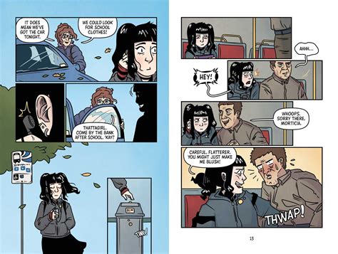 Mall Goth Book By Kate Leth Diana Sousa Robin Crank Official Publisher Page Simon