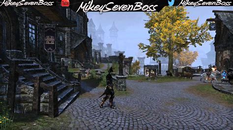How To Get A Guild Tabard On Eso Youtube