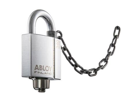 Assa Abloy Plm340t Padlock Accurate Security