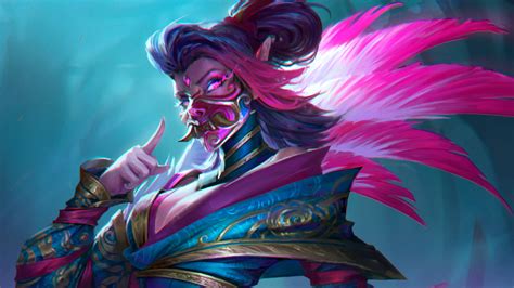Templar Assassin Dota 2 Wallpaper Hd