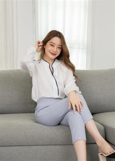 🌞 L154 Shop ชุดทำงานสาวออฟฟิด