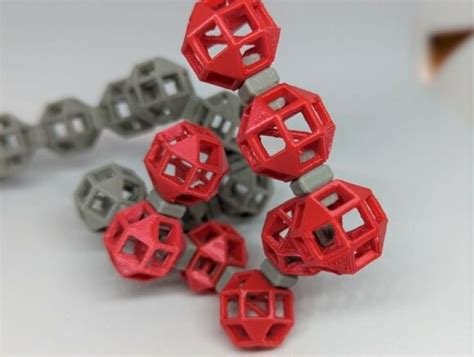 Rhombicuboctahedron Blocks 3dthursday 3dprinting « Adafruit