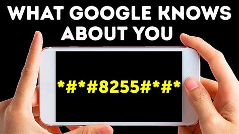 23 Hidden Android Codes And Features Android Codes Android Phone