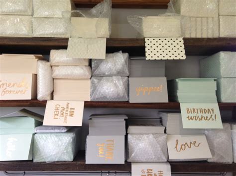 Behind The Stationery Katie Leamon