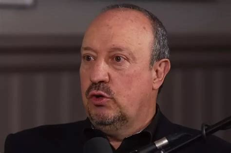 Rafa Benitez Loved What Mohamed Salah Did With 15 Minutes Remaining As