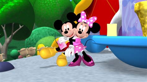 ‎a Surprise For Minnie Mickey Mouse Clubhouse Series 1 Episode 2