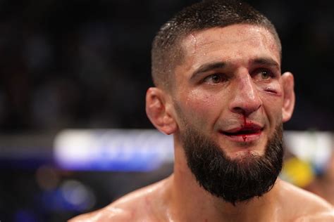 Khamzat Chimaevs Most Lethal Weapon Set To Fail Against Dana Whites