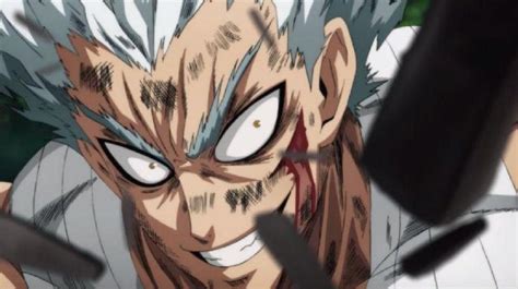 Garou The Hero Hunter Is Coming To One Punch Man A Hero Nobody Knows