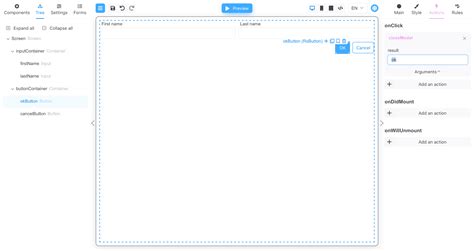 Modal Components Documentation Formengine