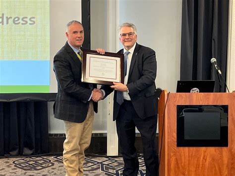 Thank You To Our Outgoing Board Chair Jim Herr And Outgoing Board