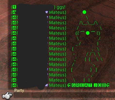 Sometimes There Are Macros That Just Slap You In The Face R Ffxiv