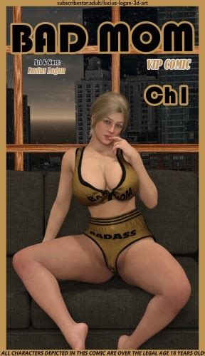 Lucius Logan Bad Mom 01