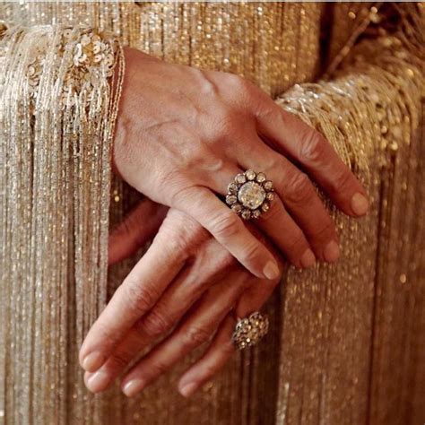 Celine Dion Engagement Ring