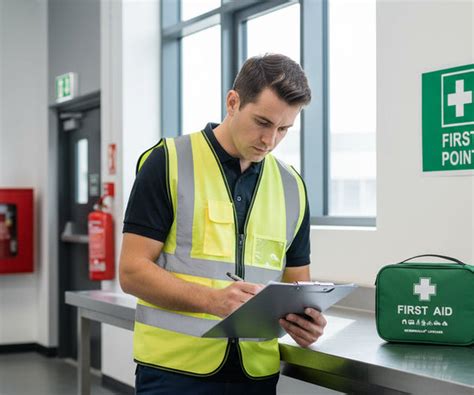 How To Conduct A Workplace First Aid Risk Assessment First Aid Kits Uk