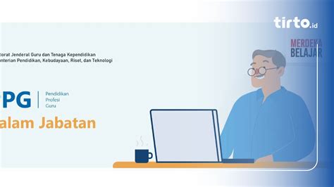 Link Ppg Dalam Jabatan 2023 Di Ppg Kemdikbud Go Id And Syaratnya