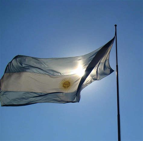 Dia De La Bandera Nacional Argentina Dia De La Bandera 2020 100