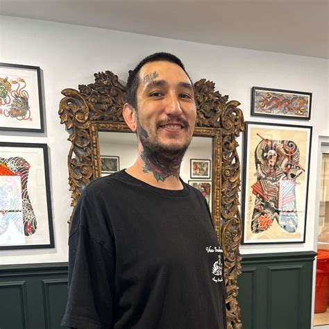 Andrew Tamayo Living Canvas Tattoos