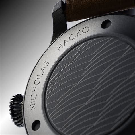 Nicholas And Josh Hacko Open Up On Australian Watchmaking