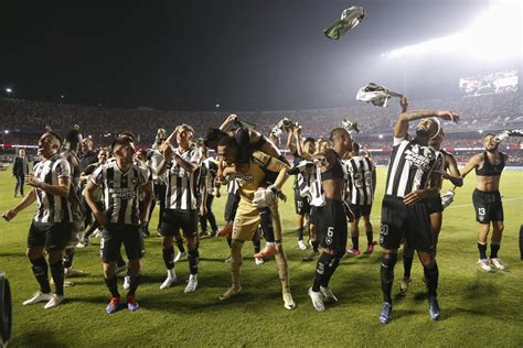 Botafogo Tem Título De Libertadores Campanhas E Conquistas Do Clube Em