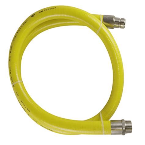 Salvus 34 Catering Gas Hose 100m With Quick Release Valve Cater Flex