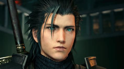 Pin By Nami On Ffvii Remake Zack Fair Ff7 Final Fantasy Vii