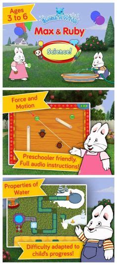 250 Max And Ruby Books Rosemary Wells Activities Videos Games Max And