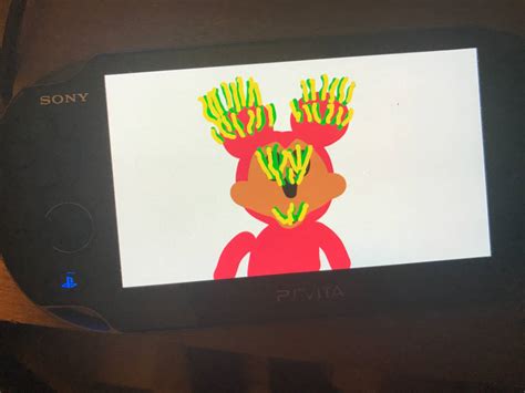 Firey Mouse Flames Edition By Heathdeeinc On Deviantart