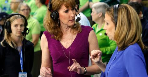 Deb Antonelli Set To Analyze Ncaa Tournament Games The Seattle Times