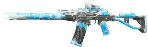 Icebite Asval Blueprint Bo6 By Psycosid09 On Deviantart
