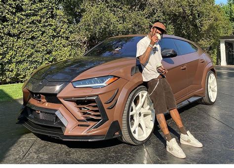 Travis Scott Lamborghini Urus Hot Sex Picture