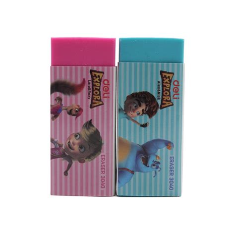 Sharpenereraser Razor Stationery