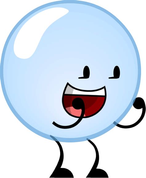 Bfdi Bubble