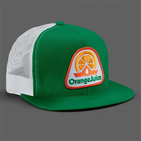 Ddc 149 “ddc Hardware Typeface Charcoal Silver Mesh” Action Cap