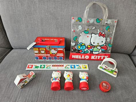 Hello Kitty 1980