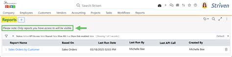 Custom Fields Guide User Documentation Striven