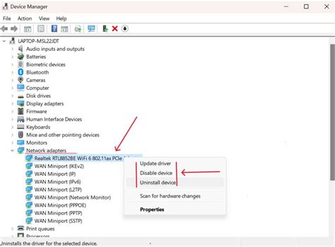 How To Fix Windows Can T Connect To This Network Error GeeksforGeeks