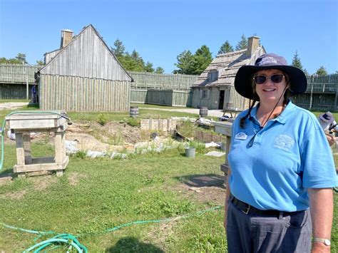 Archaeological Dig At Colonial Michilimackinac Helps Rebuild History Interlochen Public Radio